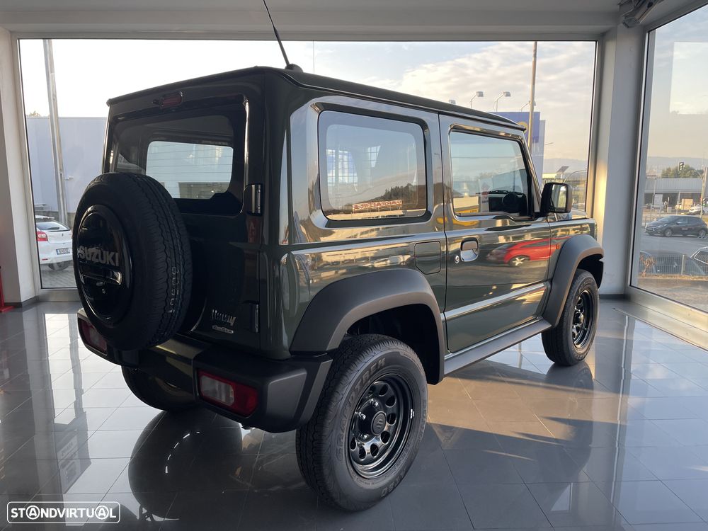 Novos Suzuki jimny pro - 29 795 EUR, 12 km, 2023 | Standvirtual