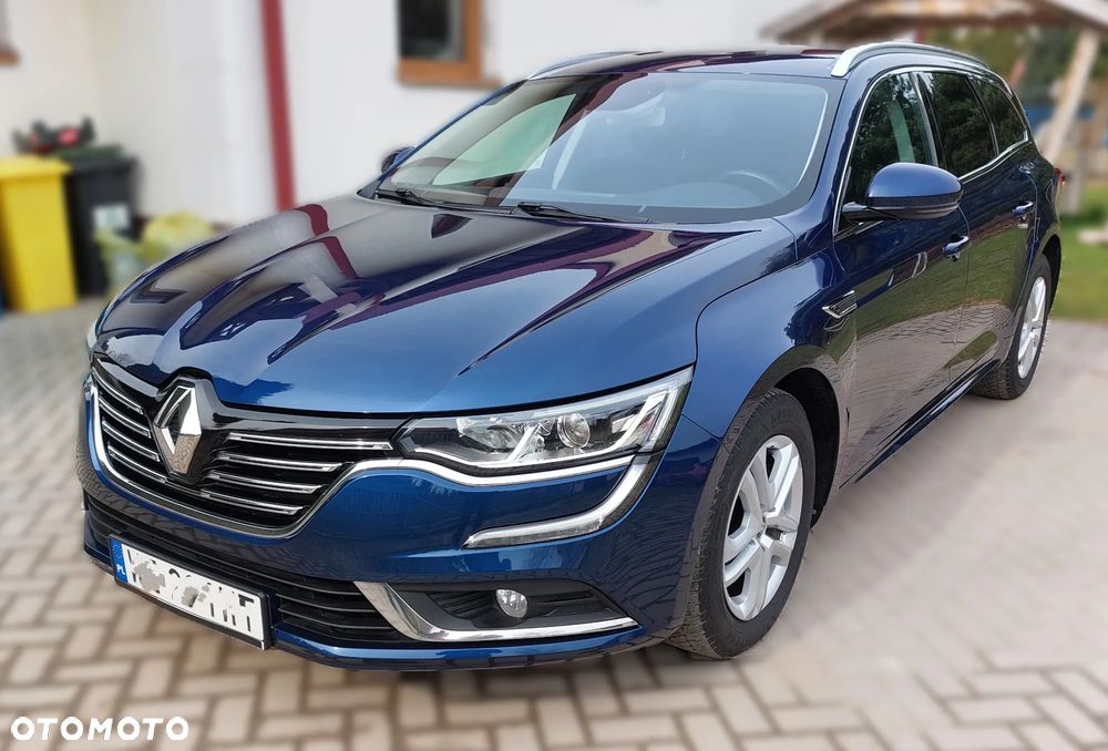Używane Renault Talisman - 56 500 PLN, 137 000 km - Otomoto