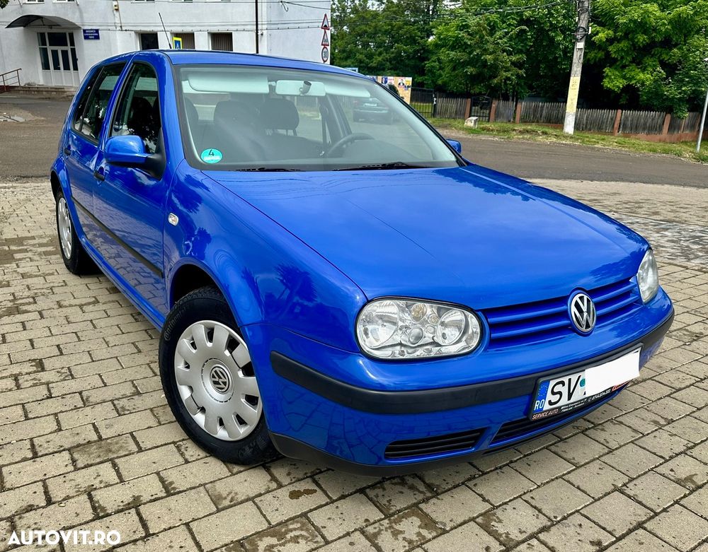 Second hand Volkswagen Golf - 2 150 EUR, 288 215 km - Autovit