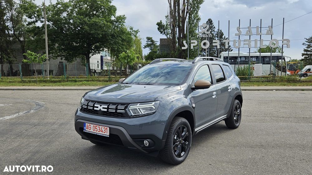 Nou Dacia Duster - 23 770 EUR, 24 km - Autovit
