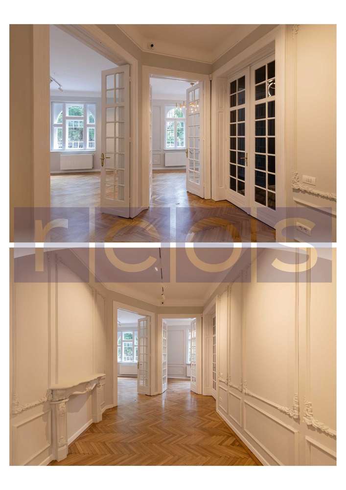 4 camere, apartament de inchiriat - Bucuresti (judet), Strada Zece Mese ...