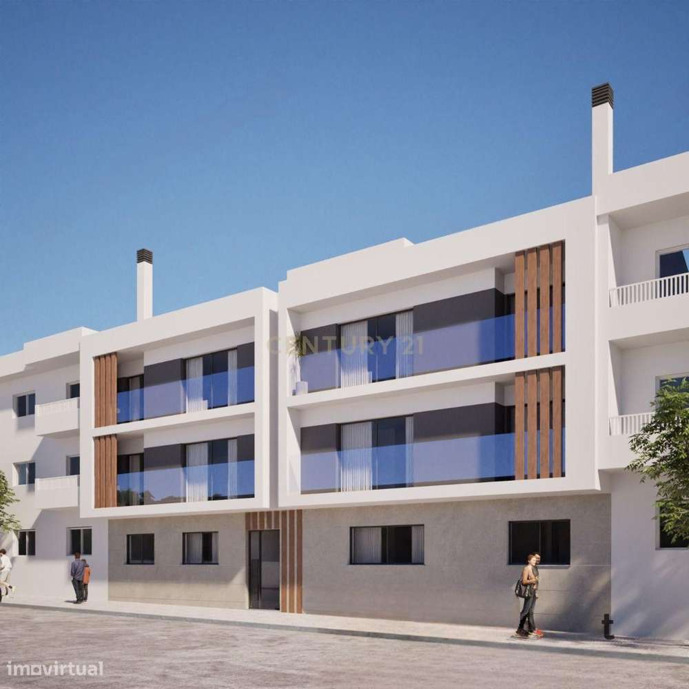 T2, apartamento para comprar - Rua António Aleixo, Seixal, Arrentela e ...