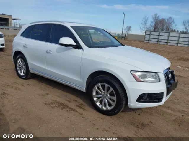 Używane Audi Q5 - 31 900 PLN, 113 865 km - Otomoto
