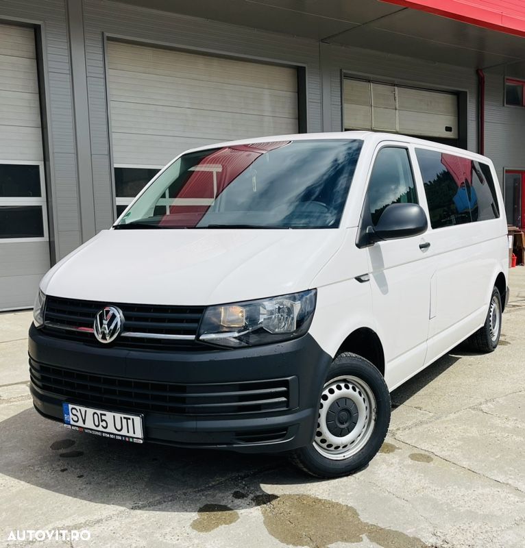 Second hand Volkswagen Transporter - 22 000 EUR, 240 000 km - Autovit