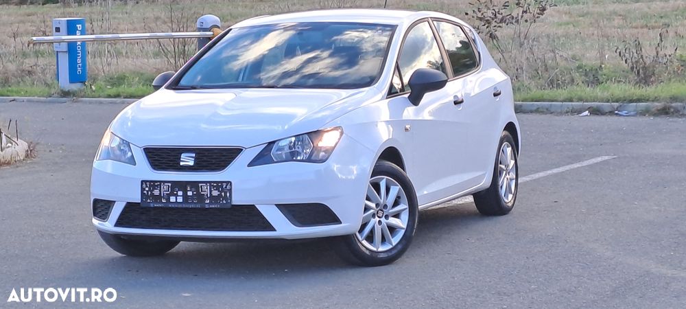 Second hand Seat Ibiza - 6 190 EUR, 138 000 km - Autovit
