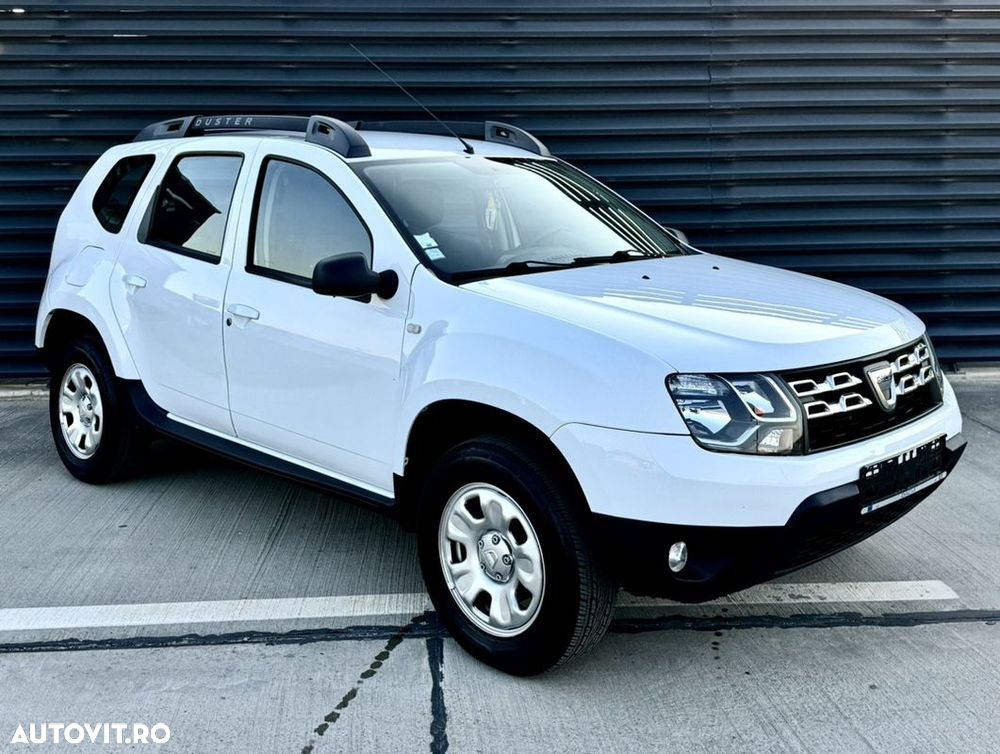 Second hand Dacia Duster - 7 500 EUR, 125 000 km - Autovit
