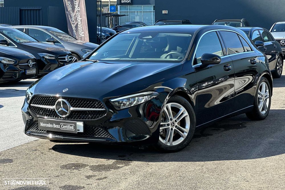 Usados Mercedes-Benz A 200 - 41 500 EUR, 6 297 km, 2023 - Standvirtual