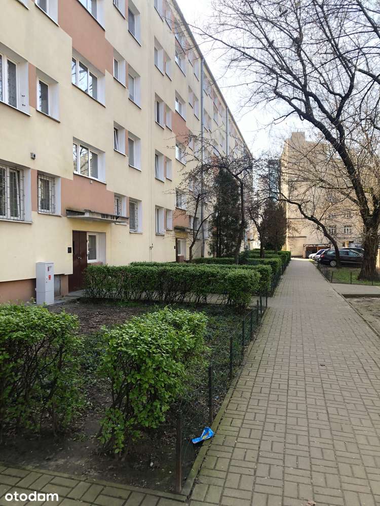 1 pokój, mieszkanie na wynajem - ul. Ząbkowska, Warszawa - 67243521 ...