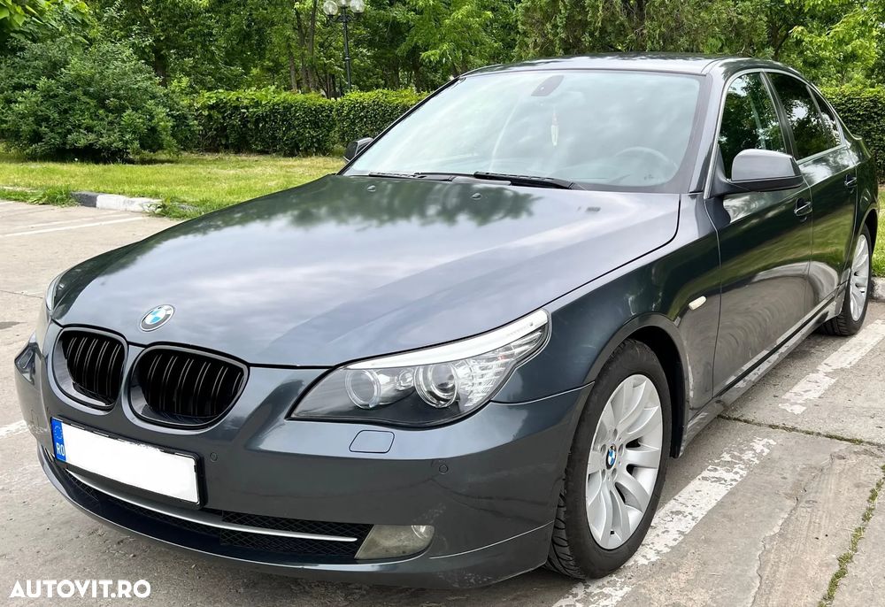 Second hand BMW Seria 5 - 8 200 EUR, 258 100 km - Autovit