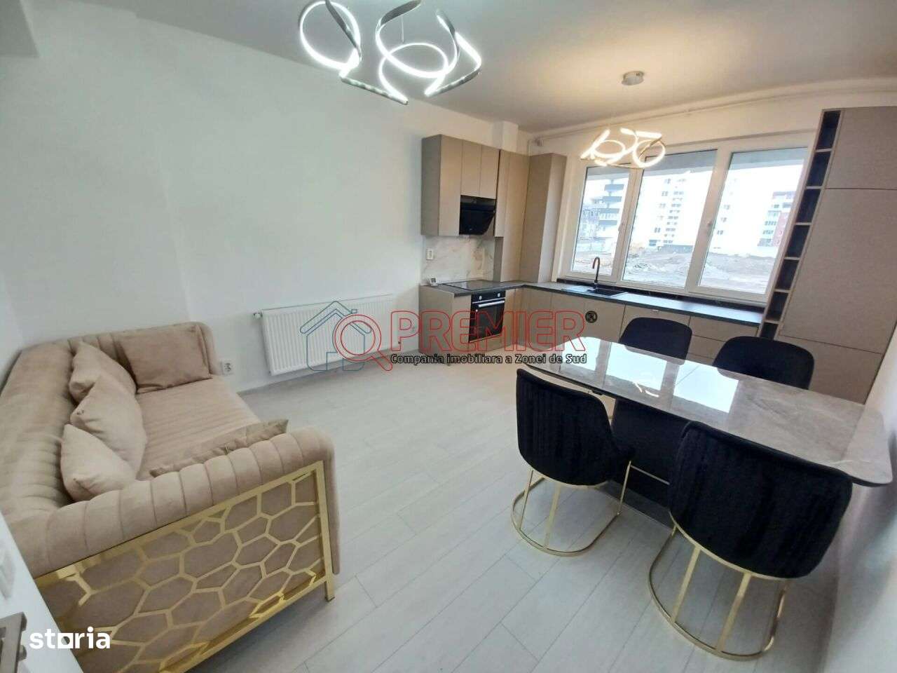 2 camere, apartament de vanzare - Ilfov (judet), Strada Oituz - 9074139 ...