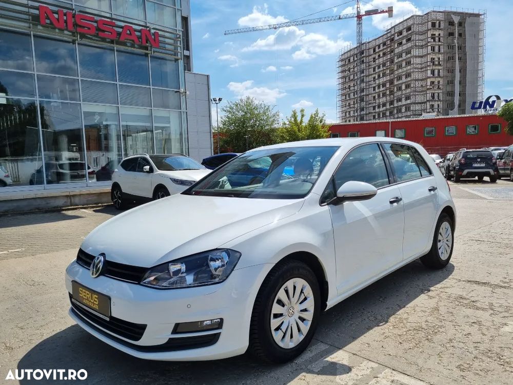 Second hand Volkswagen Golf - 12 990 EUR, 75 438 km - Autovit