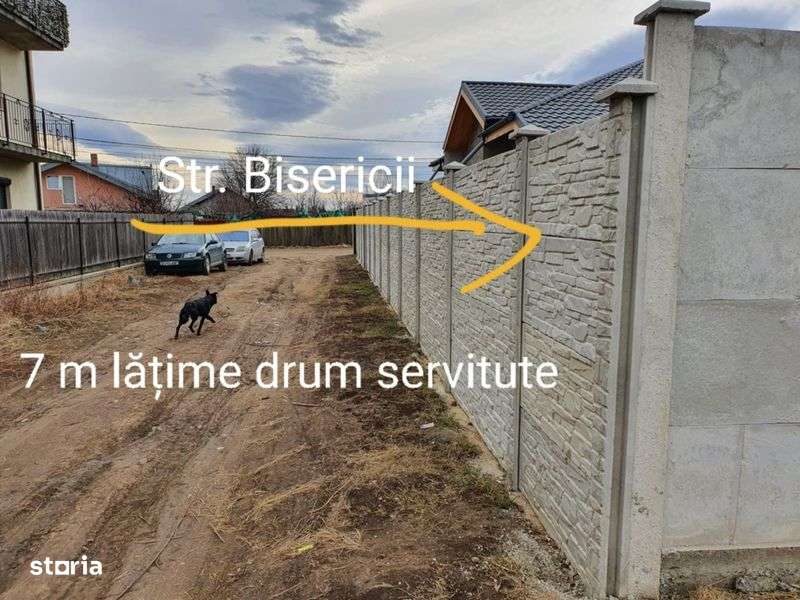 1 245 m², teren de vanzare - Bacau (judet), Holt - 10010195 • www.storia.ro