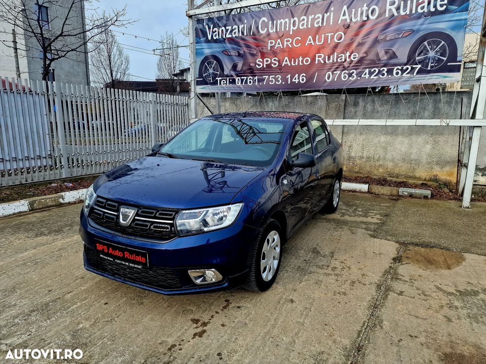 Second hand Dacia Logan - 6 500 EUR, 112 000 km - Autovit