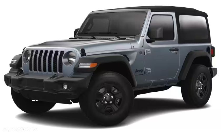 Nowe Jeep Wrangler - 299 000 PLN, 10 km - Otomoto
