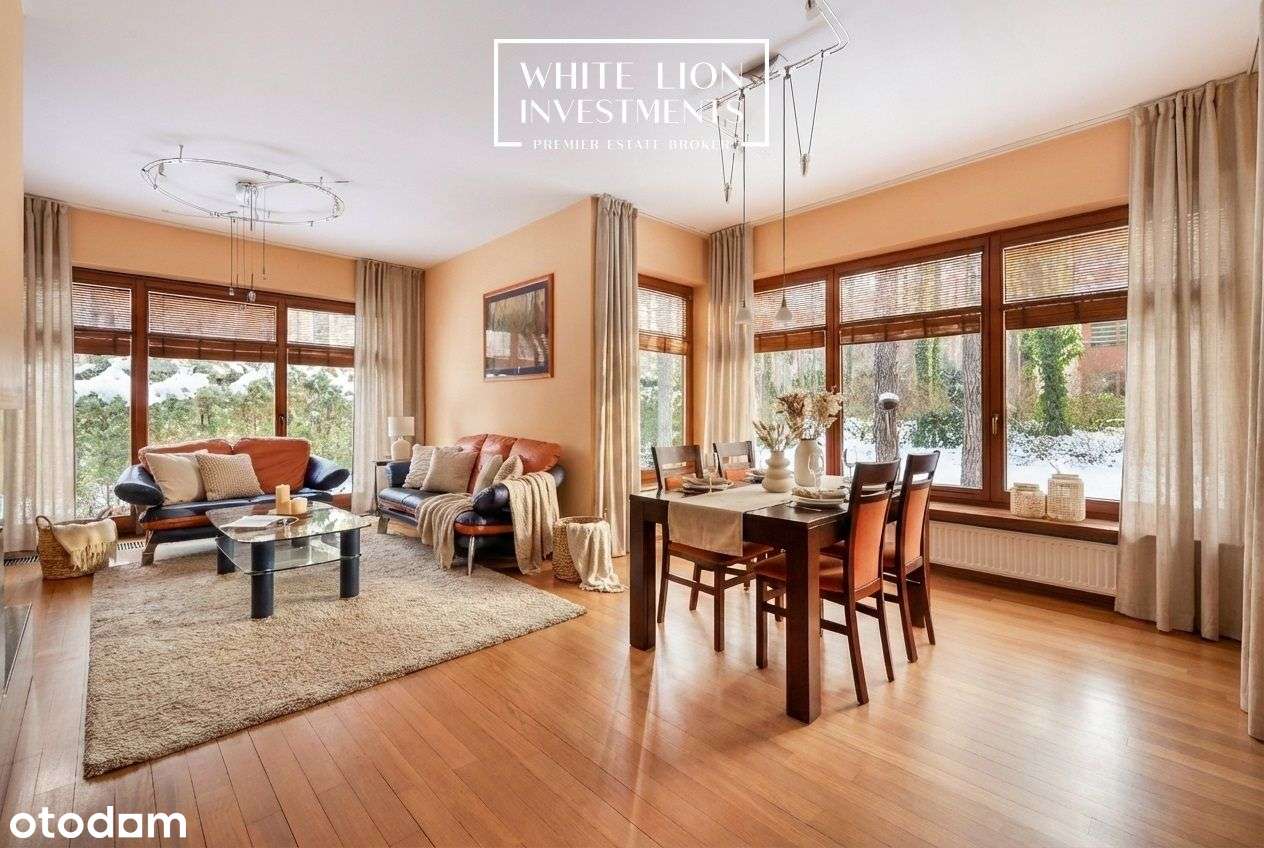 6 pokoi, dom na sprzedaż - Magdalenka, piaseczyński, mazowieckie ...