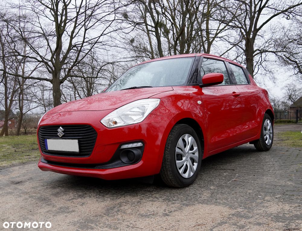 Używane Suzuki Swift - 49 900 PLN, 23 081 km - Otomoto