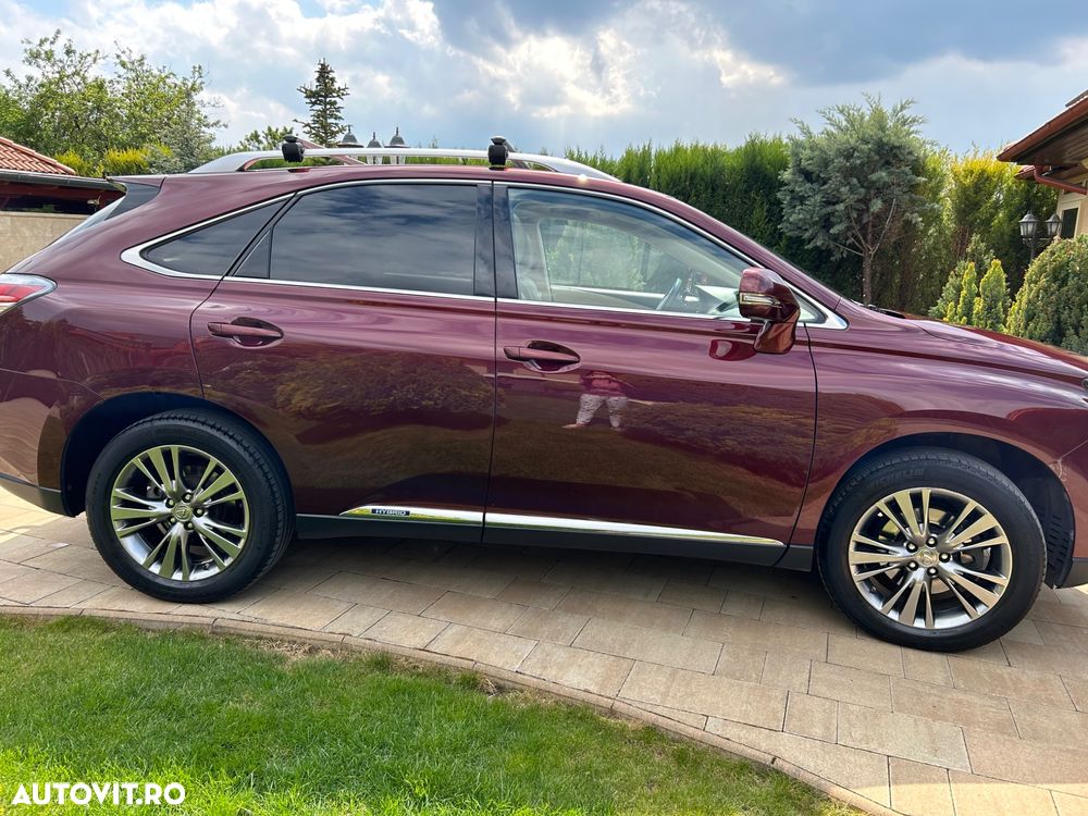 Second hand Lexus Seria RX - 21 900 EUR, 116 000 km - Autovit