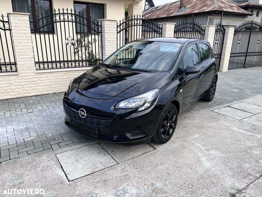 Second hand Opel Corsa - 8 790 EUR, 84 752 km, 2019 - autovit.ro