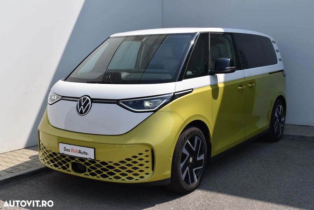 Second hand Volkswagen ID. Buzz - 55 500 EUR, 5 000 km - Autovit