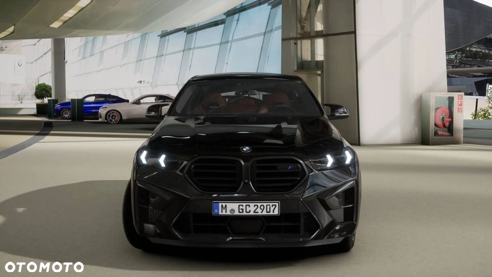 Nowy BMW X6M - 736 900 PLN, 10 km - Otomoto