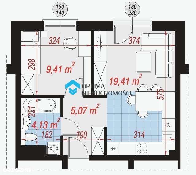 2 pokoje, mieszkanie na sprzedaż - Jelenia Góra, dolnośląskie ...