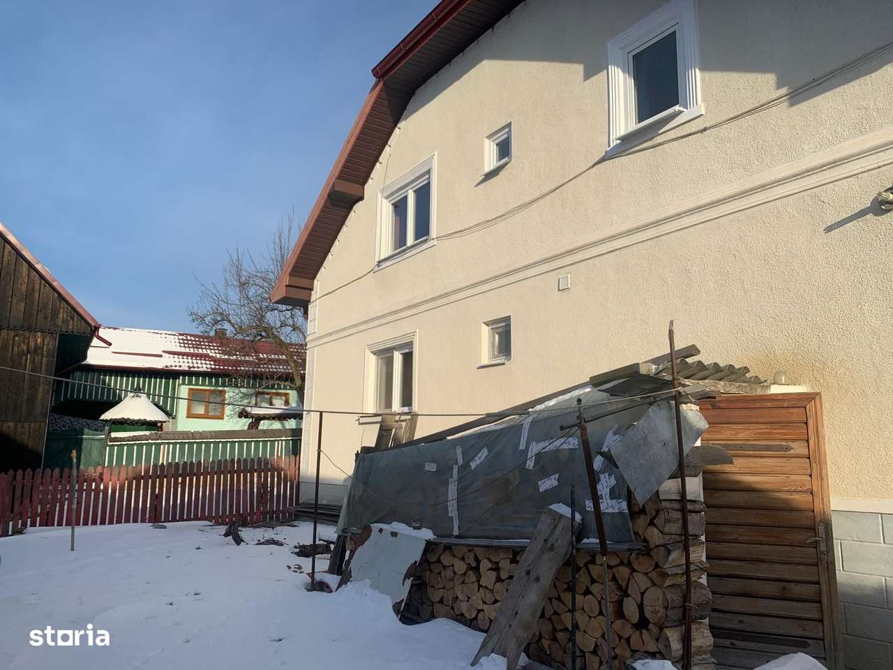 5 camere, casa de vanzare - Suceava (judet), Vicovu de Sus - 10015600 ...