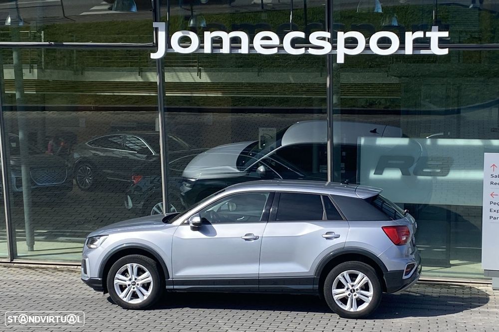 Usados Audi Q2 - 25 290 EUR, 42 481 km, 2022 - Standvirtual