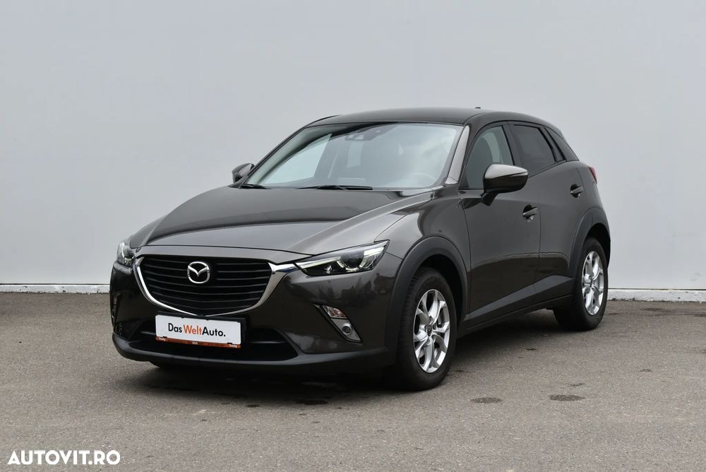 Second hand Mazda CX-3 - 11 900 EUR, 71 027 km - Autovit