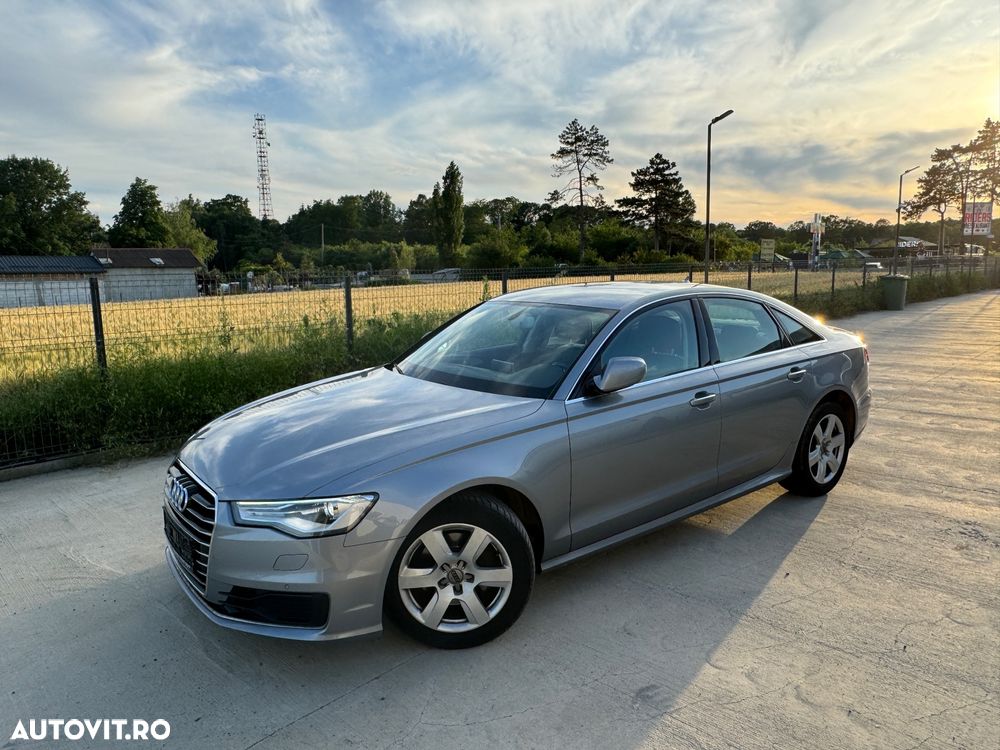 Second hand Audi A6 - 15 000 EUR, 180 000 km - Autovit