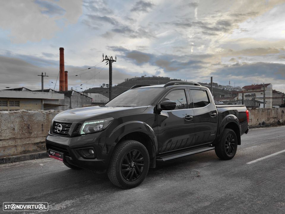 Usados Nissan Navara - 37 515 EUR, 55 000 km, 2019 | Standvirtual