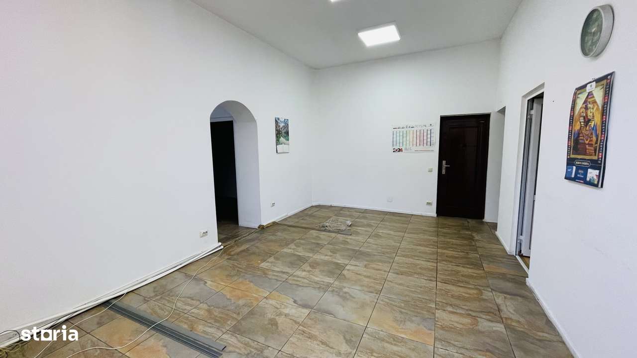 58 m², spatiu comercial de inchiriat - Galati (judet), Galati ...