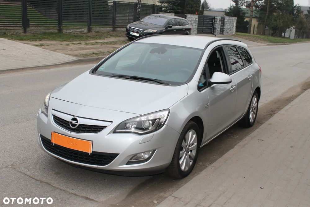Używane Opel Astra - 19 800 PLN, 160 555 km - Otomoto