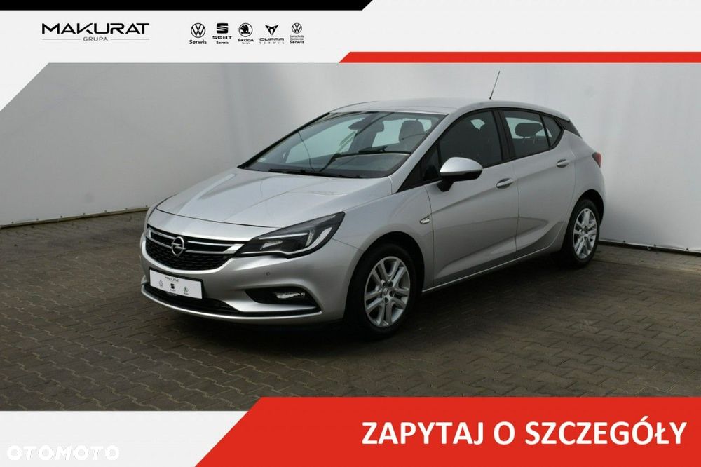 Używane Opel Astra - 58 850 PLN, 87 159 km, 2019 - otomoto.pl