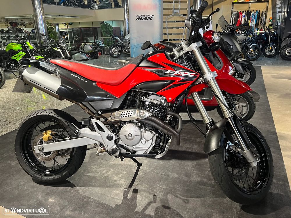 Usados Honda FMX - 3 500 EUR, 33 256 km, 2007 | Standvirtual