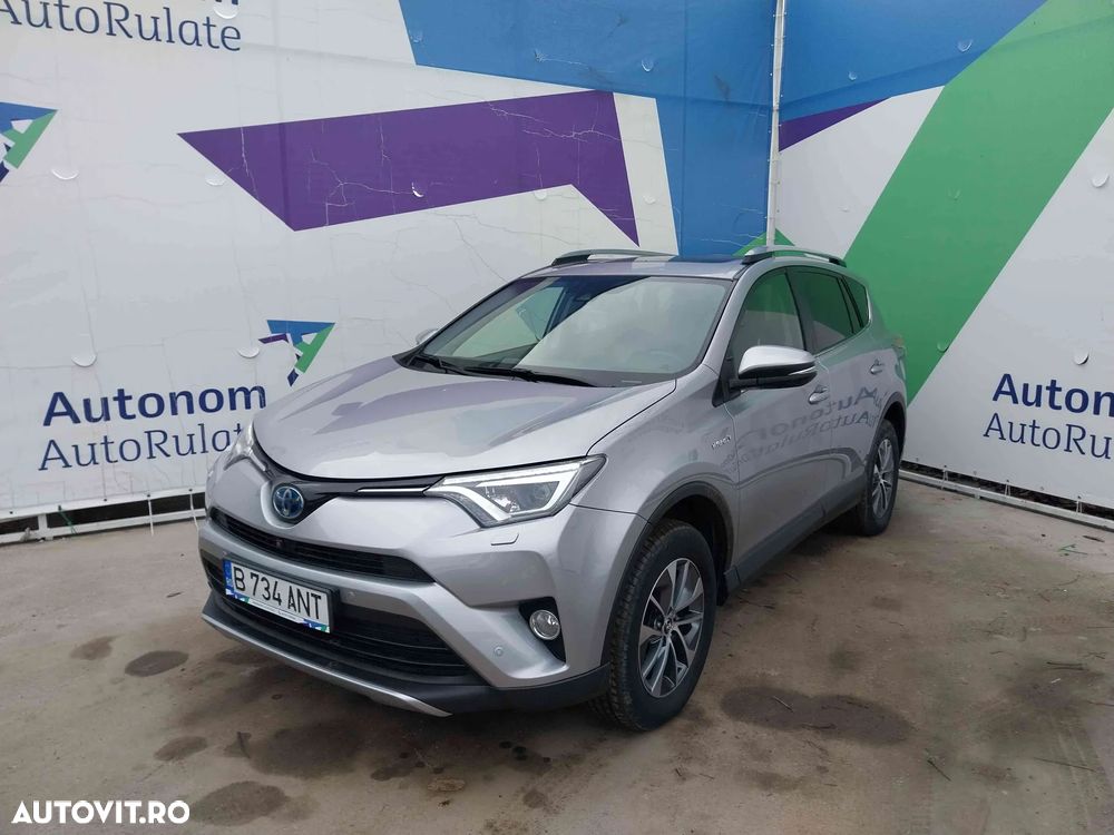Second hand Toyota RAV4 - 18 950 EUR, 130 127 km - Autovit