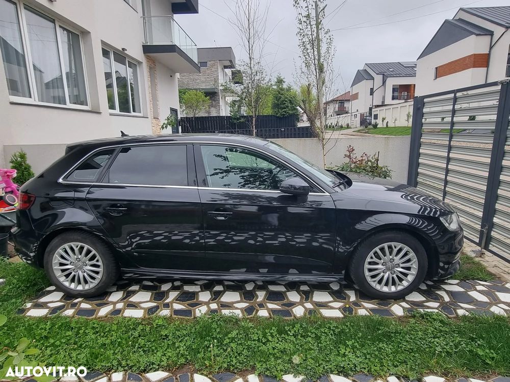 Second hand Audi A3 - 12 882 EUR, 203 000 km - Autovit