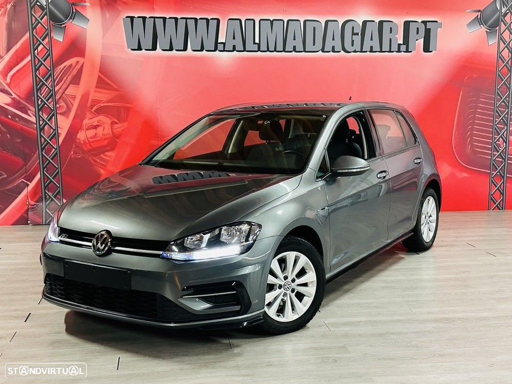 Usados VW Golf - 18 900 EUR, 71 192 km, 2018 | Standvirtual