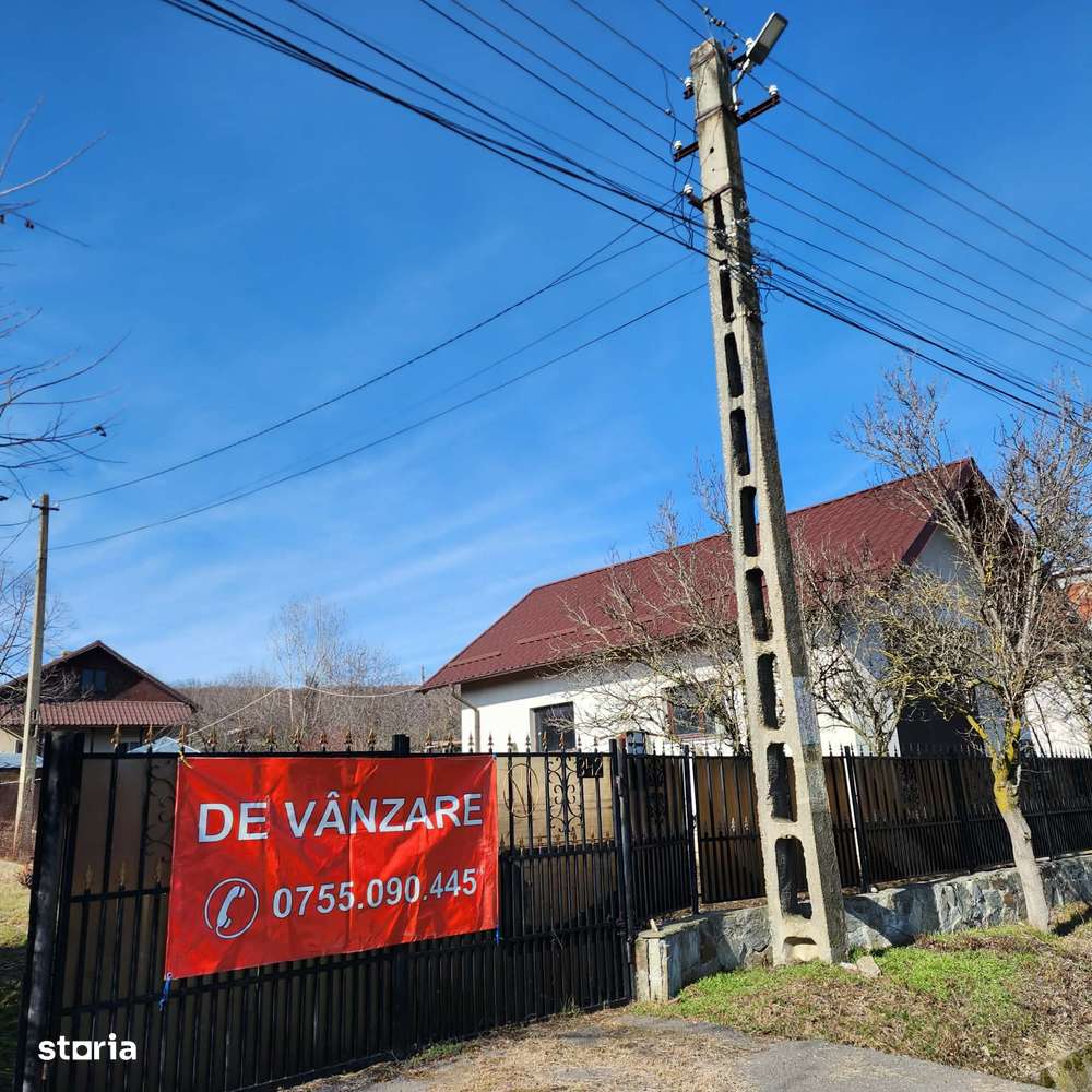 4 camere, casa de vanzare - Arges (judet), Valeni-Podgoria - 10103499 ...