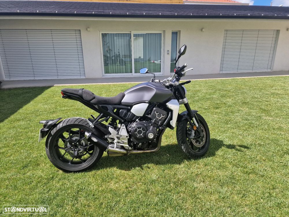 Usados Honda CB - 9 800 EUR, 7 641 km, 2020 - Standvirtual