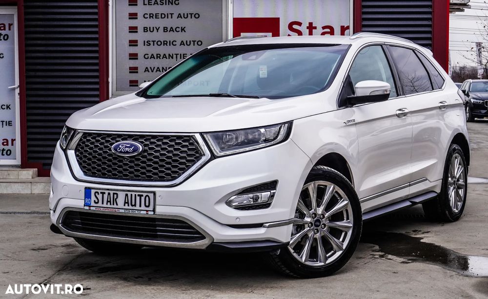 Second hand Ford Edge - 23 990 EUR, 150 000 km - Autovit