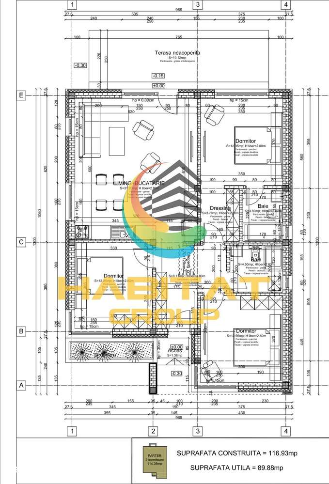 4 camere, casa de vanzare - Ilfov (judet), Cretesti - 10032801 • www ...