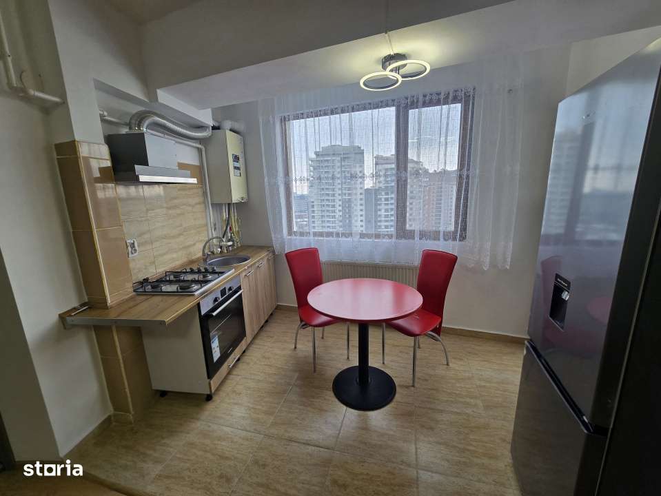 3 camere, apartament de inchiriat - Bucuresti (judet), Strada ...