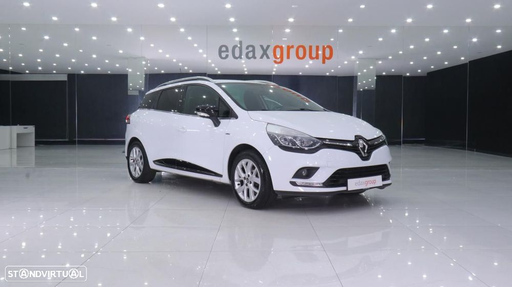 Usados Renault Clio Sport Tourer - 10 490 EUR, 205 683 km, 2018 - Standvirtual