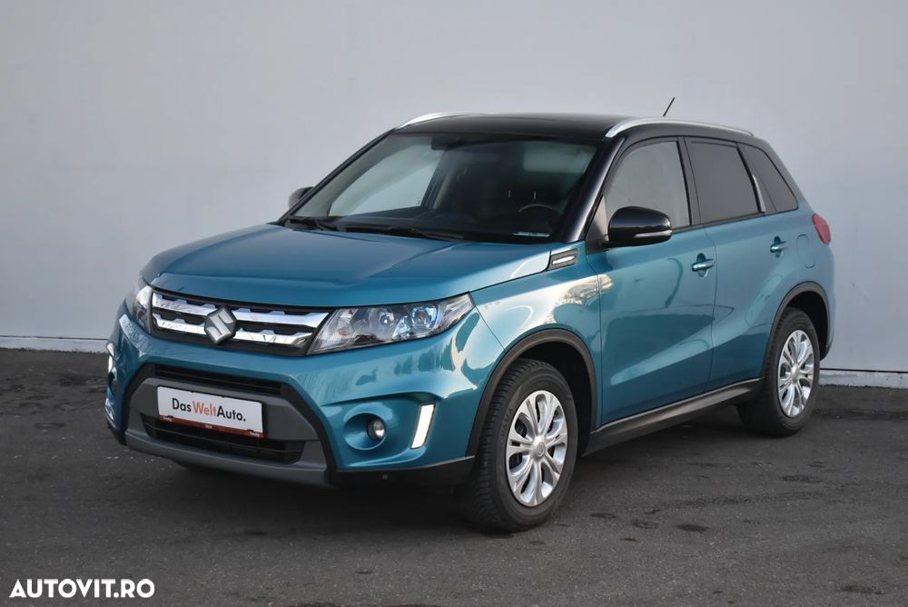 Second hand Suzuki Vitara - 12 990 EUR, 95 495 km - Autovit