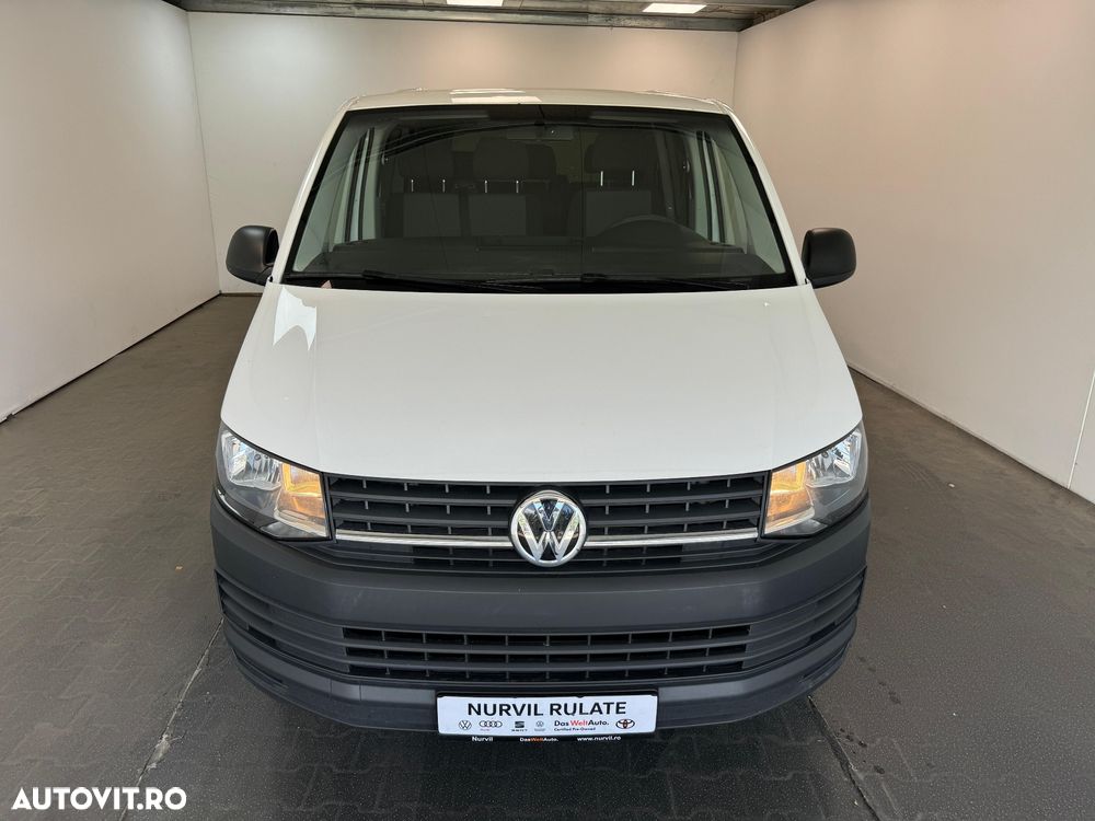 Second hand Volkswagen Transporter - 23 800 EUR, 173 000 km - Autovit