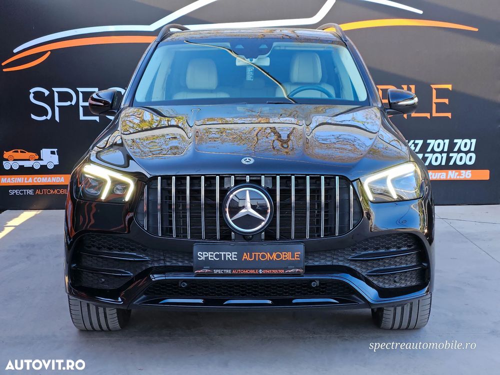 Second hand Mercedes-Benz GLE - 64 900 EUR, 67 350 km - Autovit
