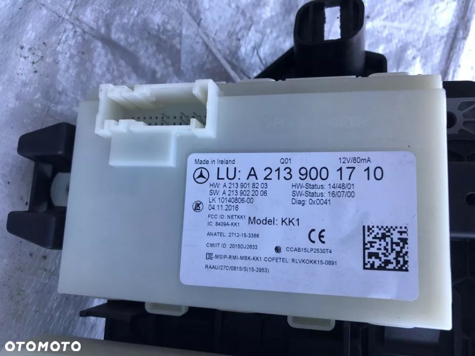 Używane Inny - 120 PLN, , - otomoto.pl