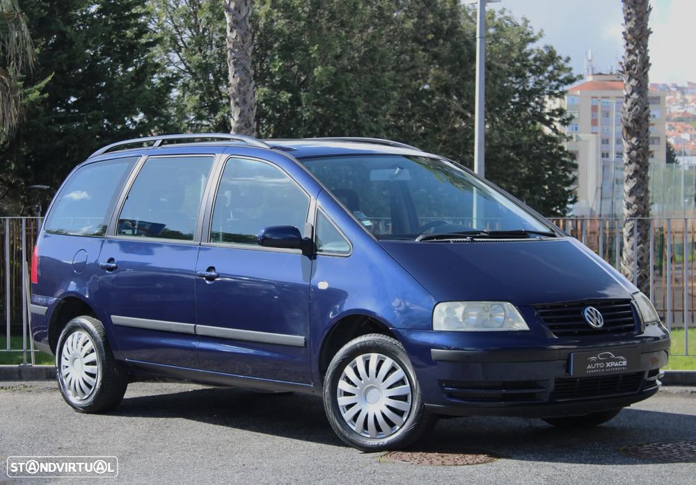 Usados VW Sharan - 6 990 EUR, 285 000 km, 2003 - Standvirtual