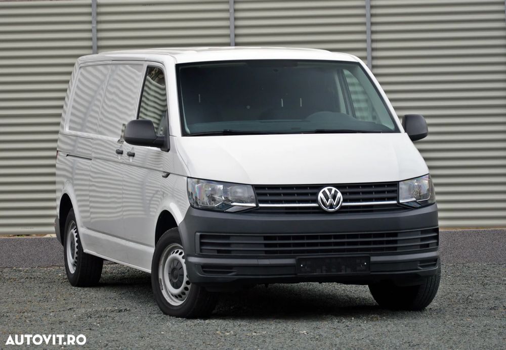 Second hand Volkswagen Transporter - 14 990 EUR, 241 140 km, 2018 ...