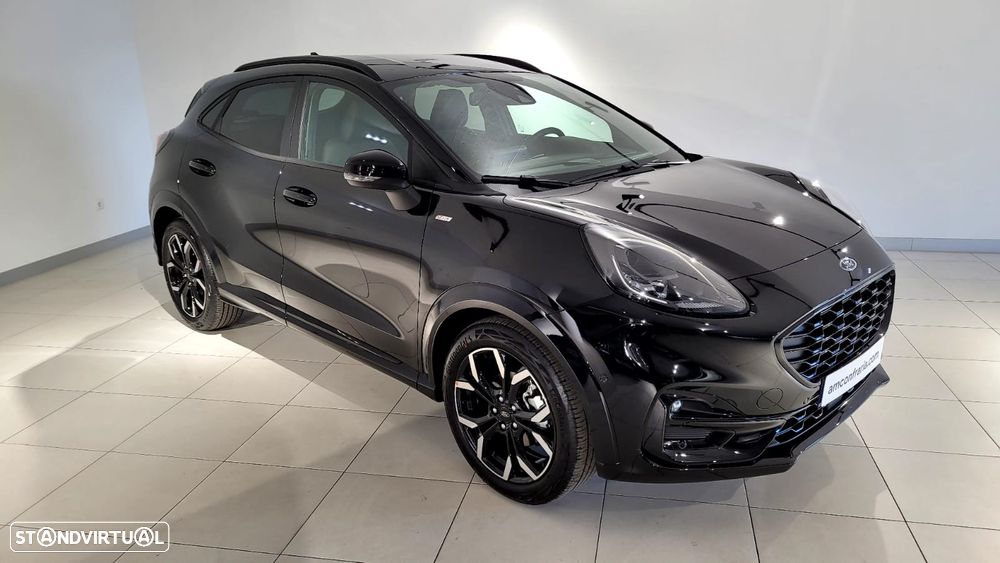Usados Ford Puma - 27 990 EUR, 2 500 km, 2022 | Standvirtual